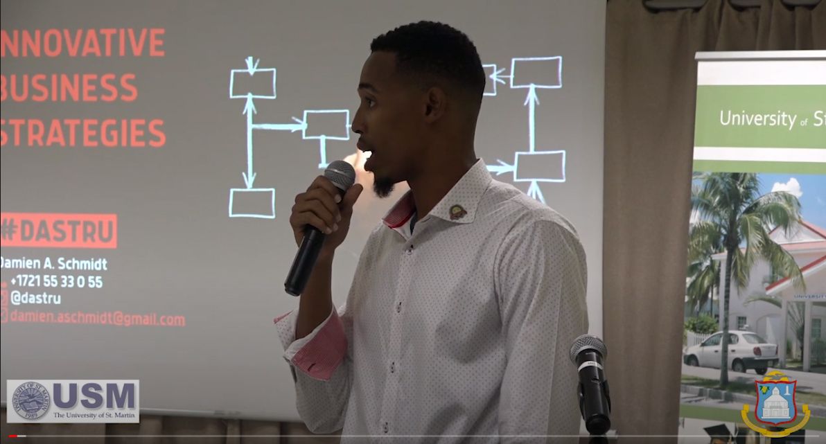 The Development of Innovation and Technology on St. Maarten ...